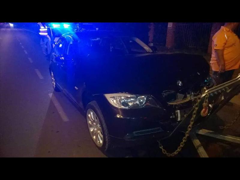 When can you film an accident scene? | Rekord