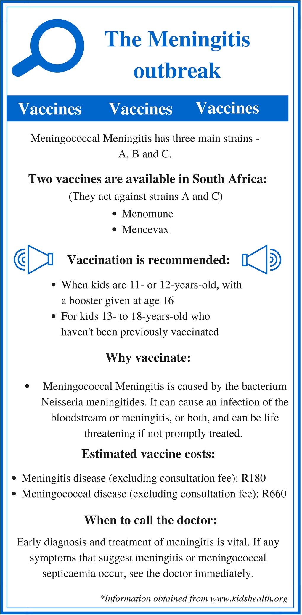 Meningitis outbreak appearing to end | Rekord