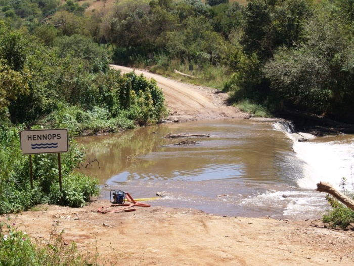 Bodies found in Hennopsriver | Rekord