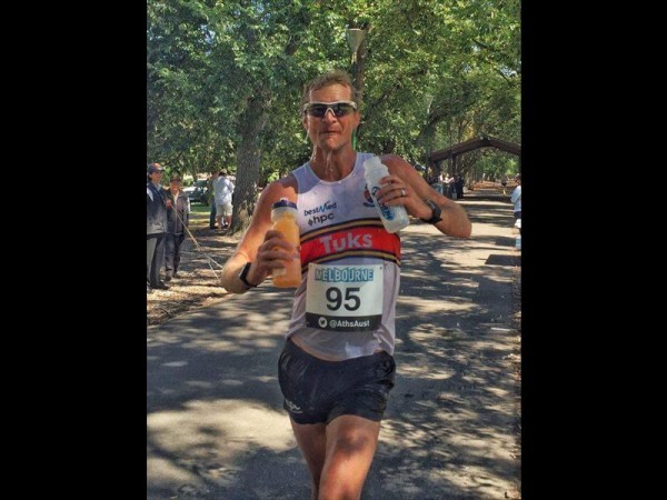 Race walkers cannot qualify in SA for Olympic Games | Rekord
