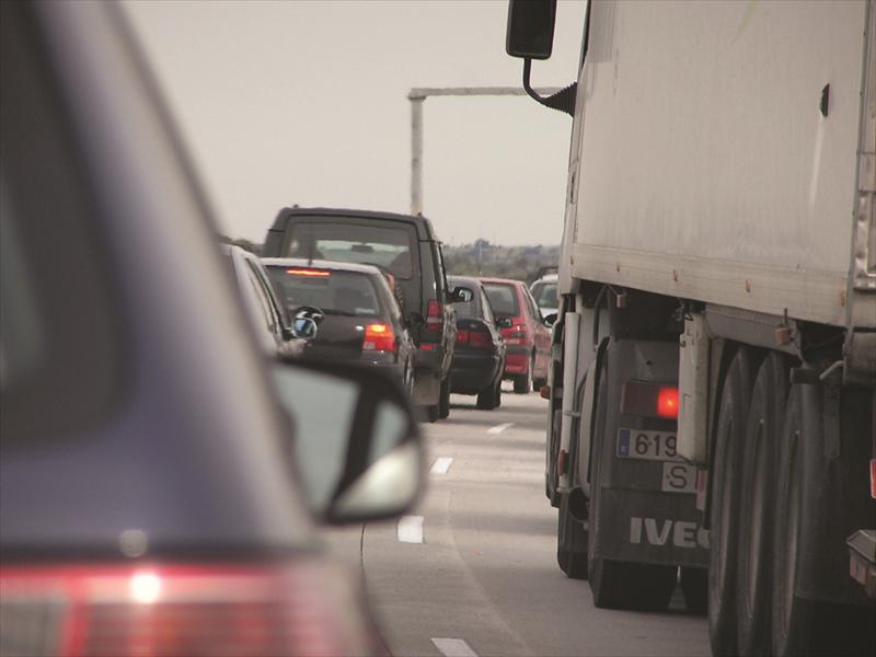 Expected traffic over long weekend | Rekord