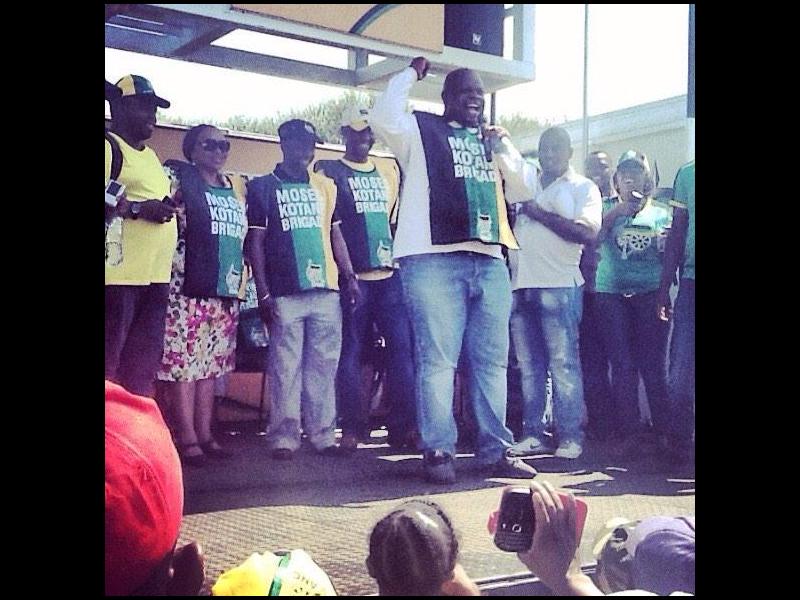 Mayor will not take action against Matjila, for now | Rekord