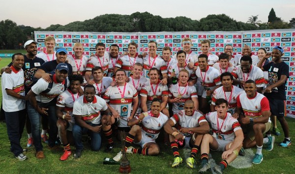 Tuks Young Guns are Varsity Cup champions again | Rekord