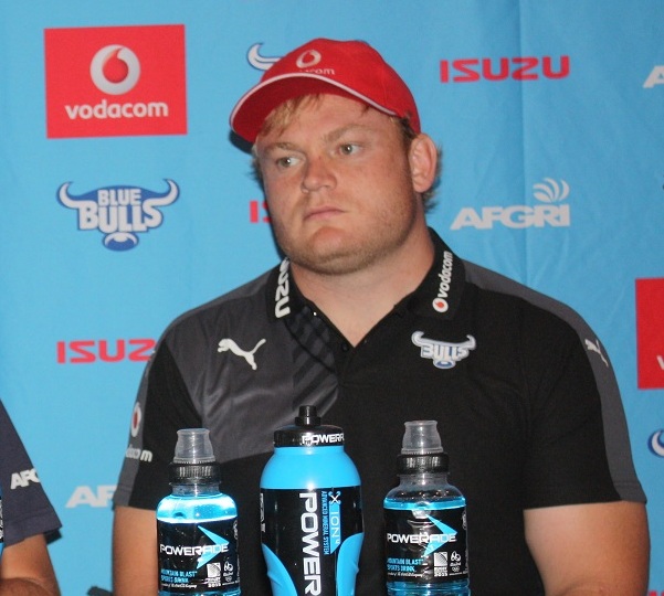 Adriaan Strauss named Springbok captain | Rekord