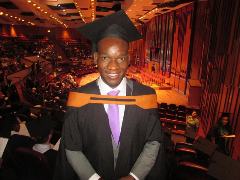 36 distinctions for Unisa graduate | Rekord