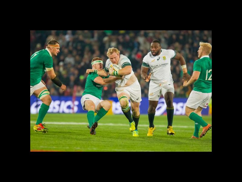 Coetzee eyes first series win | Rekord