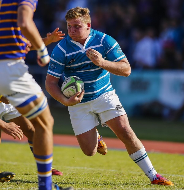 Garsies maak dit drie in ‘n ry teen Klofies | Rekord