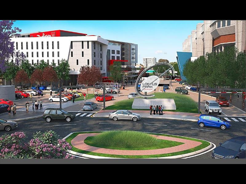 R1,45 billion Loftus project takes off | Rekord