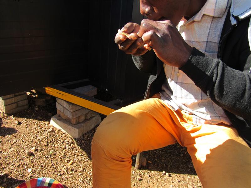 Nyaope addict is desperate for rehab | Rekord