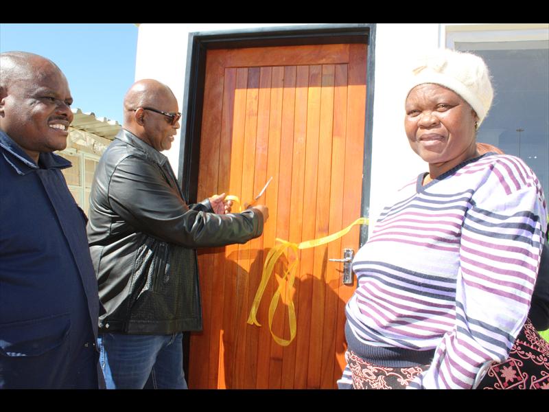'RDP houses are not for sale' | Rekord