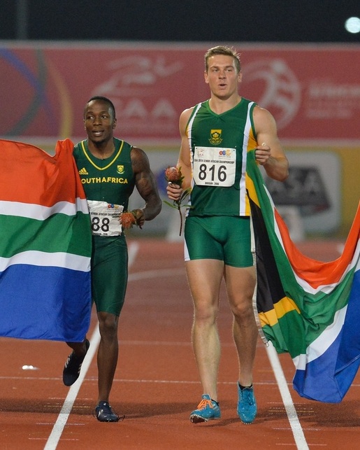 Two local athletes in national relay team for Olympic qualifier | Rekord