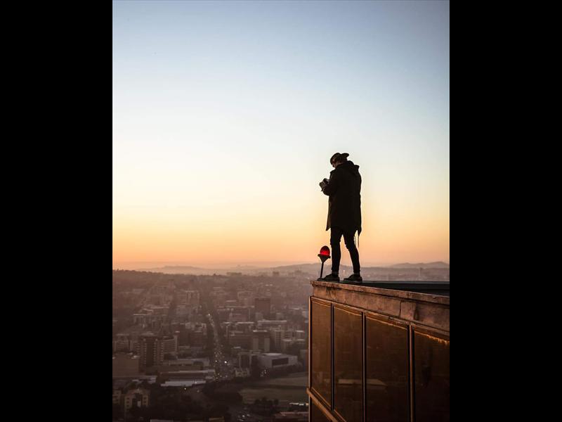 Aspirant photorapher captures the city | Rekord