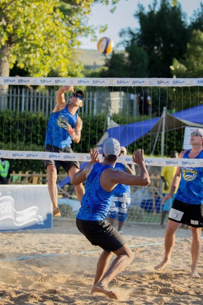 Flying Fish Beach Volleyball is back | Rekord