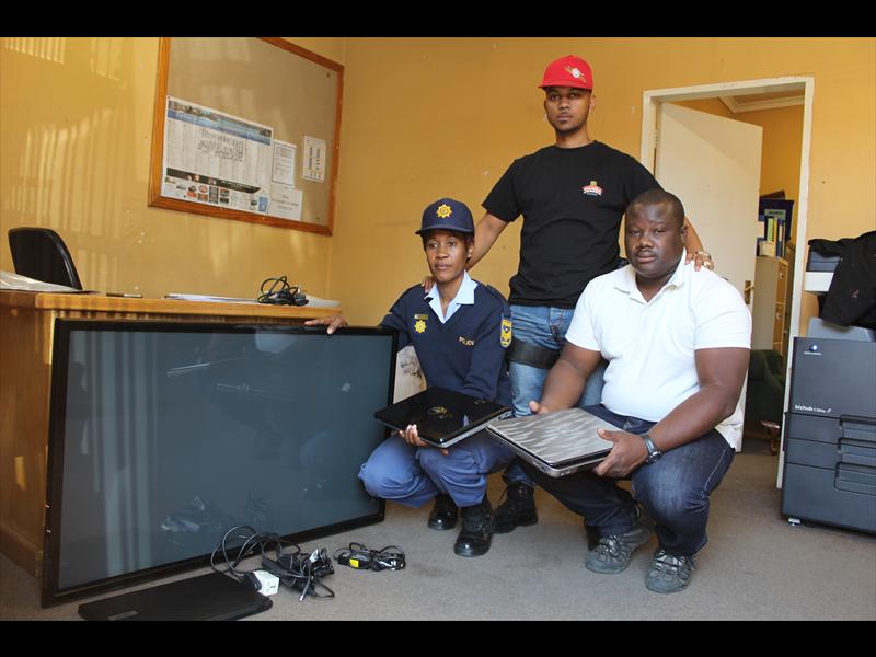 Police pounce on Silverton 'thieves' | Rekord