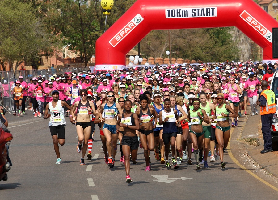 Only one week left till the SPAR Women’s Challenge | Rekord