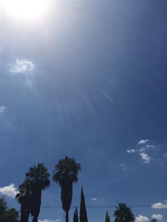WEATHER: Fine, warm temperatures for Pretoria this week | Rekord