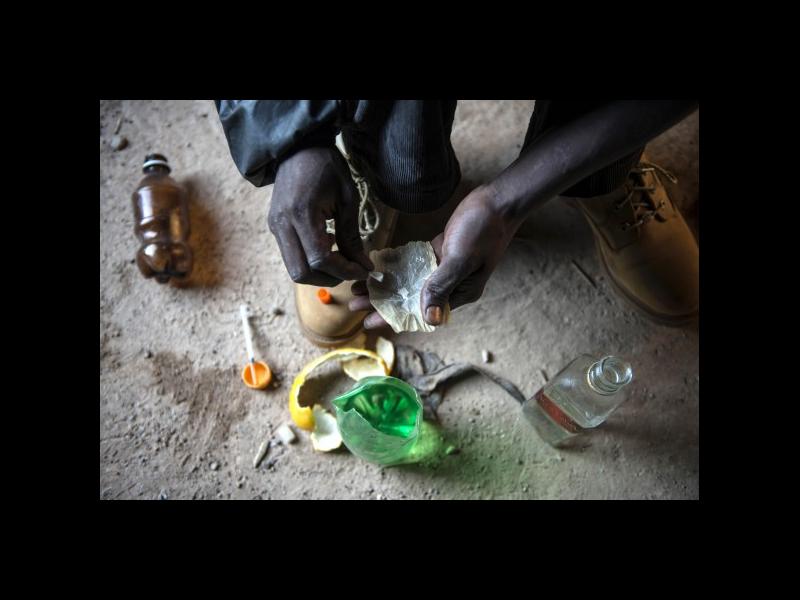 How to spot a Nyaope user | Rekord