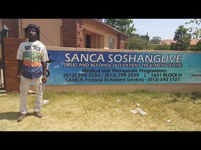 WATCH VIDEO and LISTEN: Nyaope boy, out to fight his addiction | Rekord