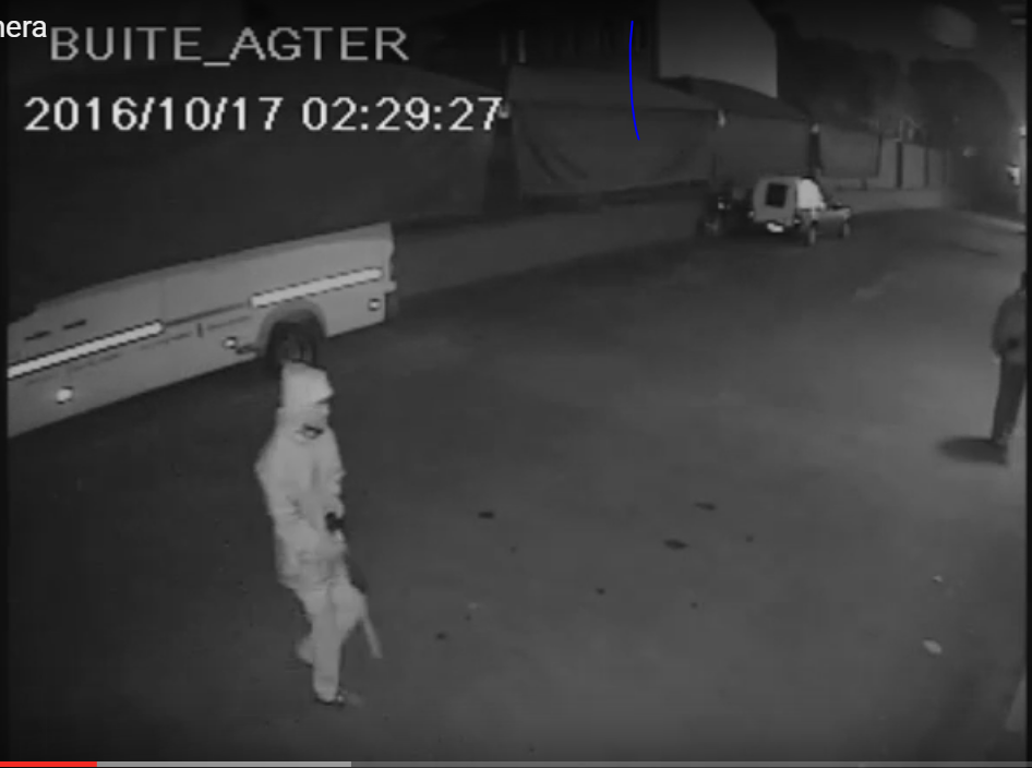 WATCH VIDEO: Castle Ridge pharmacy robbed | Rekord