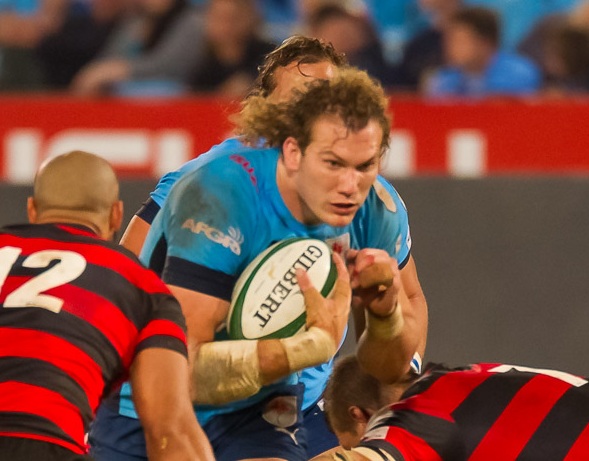 Bulls’ RG Snyman nominated as SA’s Young Player of the Year | Rekord