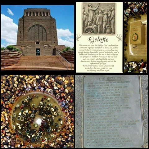 Geloftedag-viering | Rekord