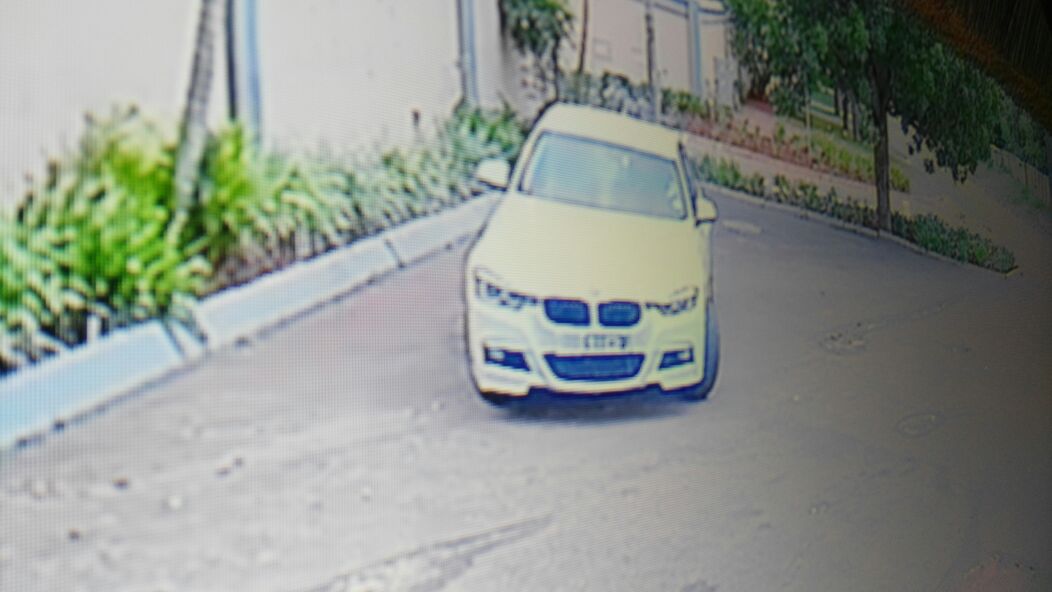 Akasia complex robbed | Rekord