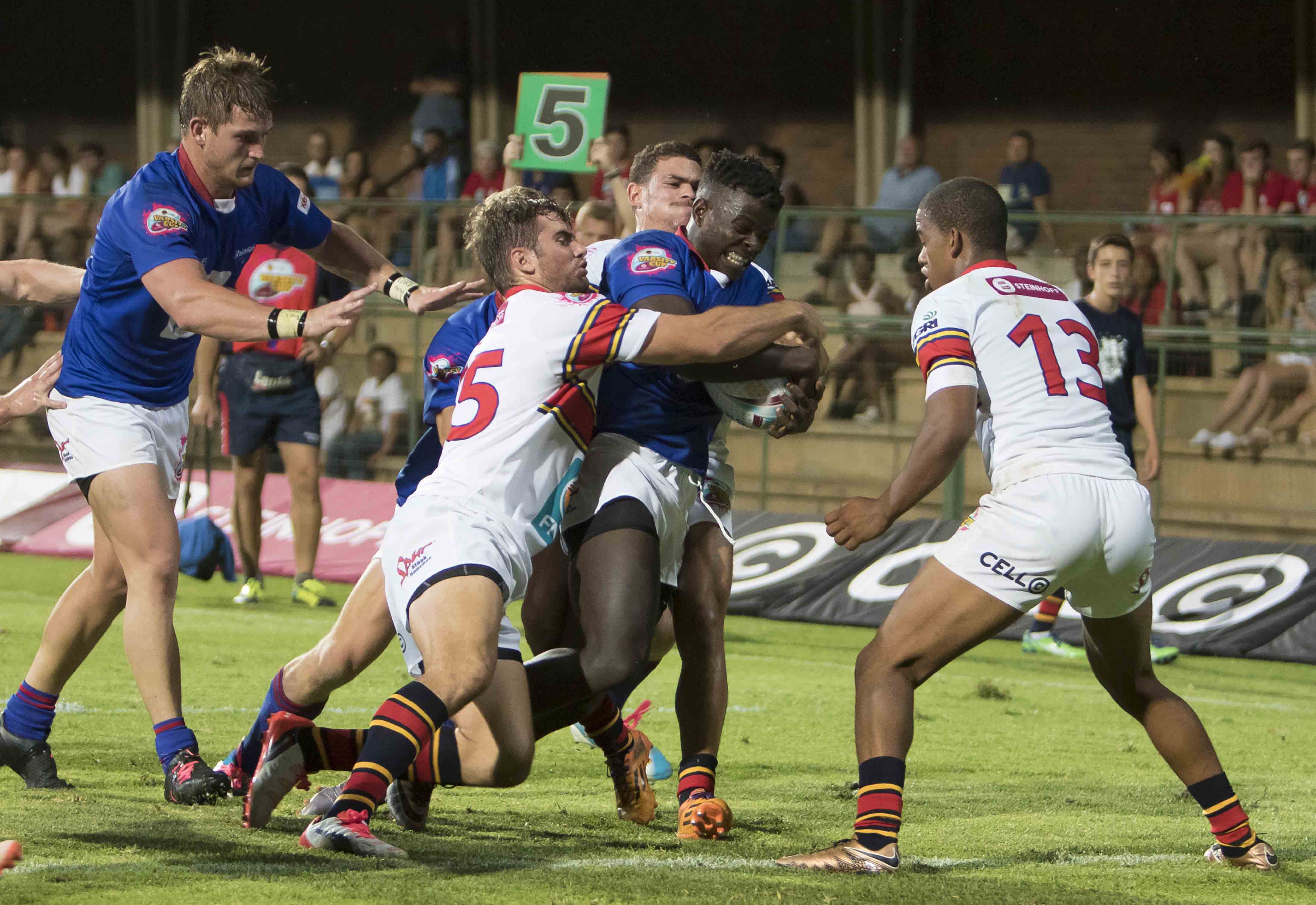 The excitement and fun of Varsity Cup rugby are back | Rekord