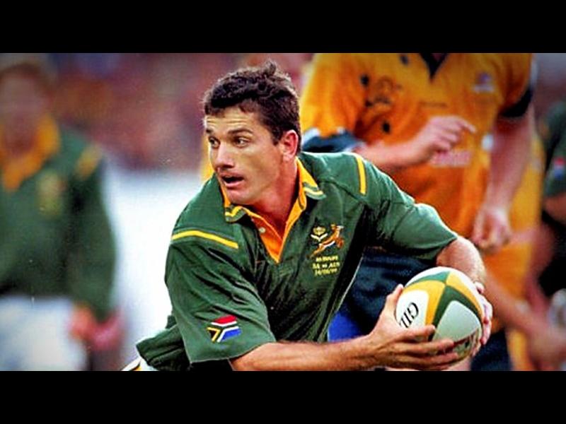 Joost will be remembered as one of the greatest rugby legends | Rekord