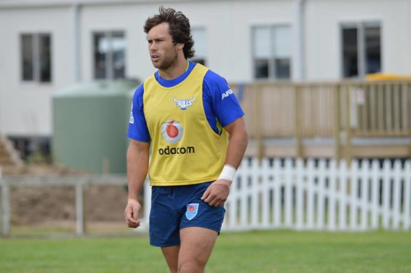 Serfontein at milestone against the Blues | Rekord
