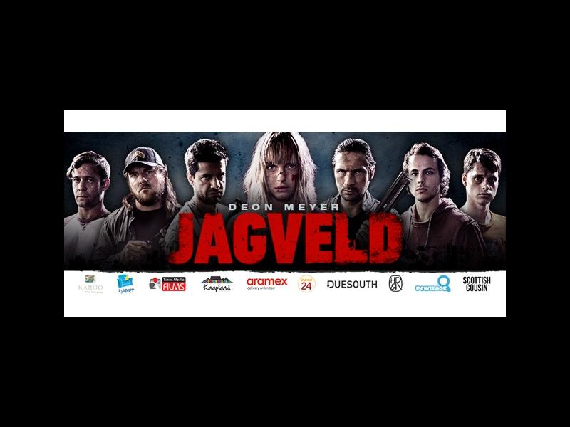 Win tickets to see the new Jagveld in cinemas | Rekord