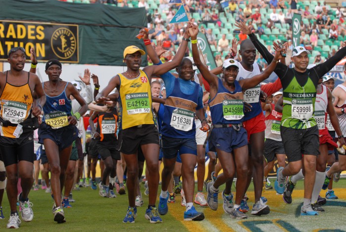 Comrades athletes have only a few days to confirm qualification | Rekord