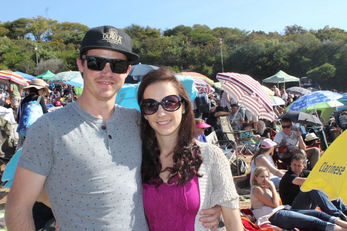 Jacaranda day comes alive | Rekord