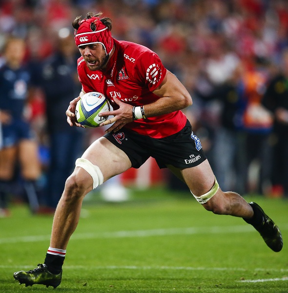 Warren Whiteley named Springbok captain | Rekord