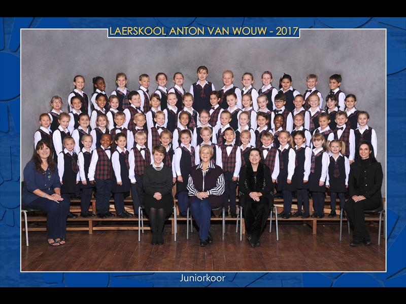 Juniorkoor wen ATKV Aplous | Rekord