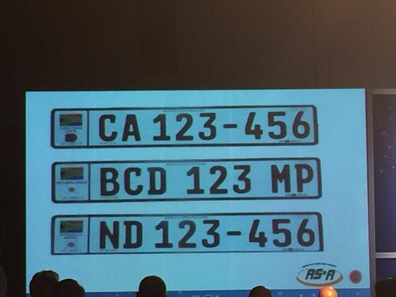 6 things you should know about the new and improved SA vehicle number ...