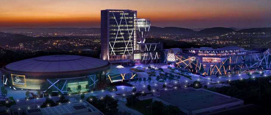 Sun Arena: the biggest entertainment site in city set for grand opening ...