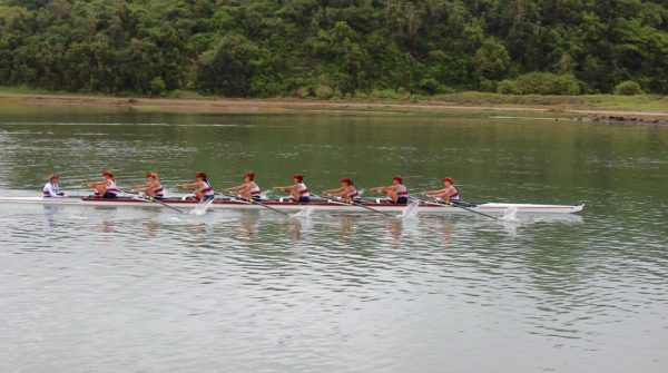 UP-Tuks rowers are the overall USSA Rowing Champions | Rekord