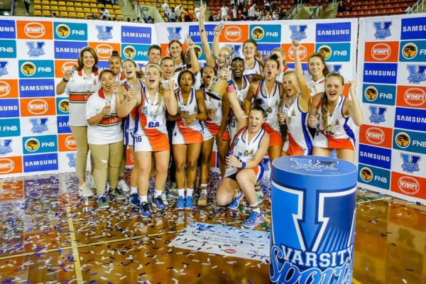 Success for Tuks in Varsity Netball after years of disappointment | Rekord