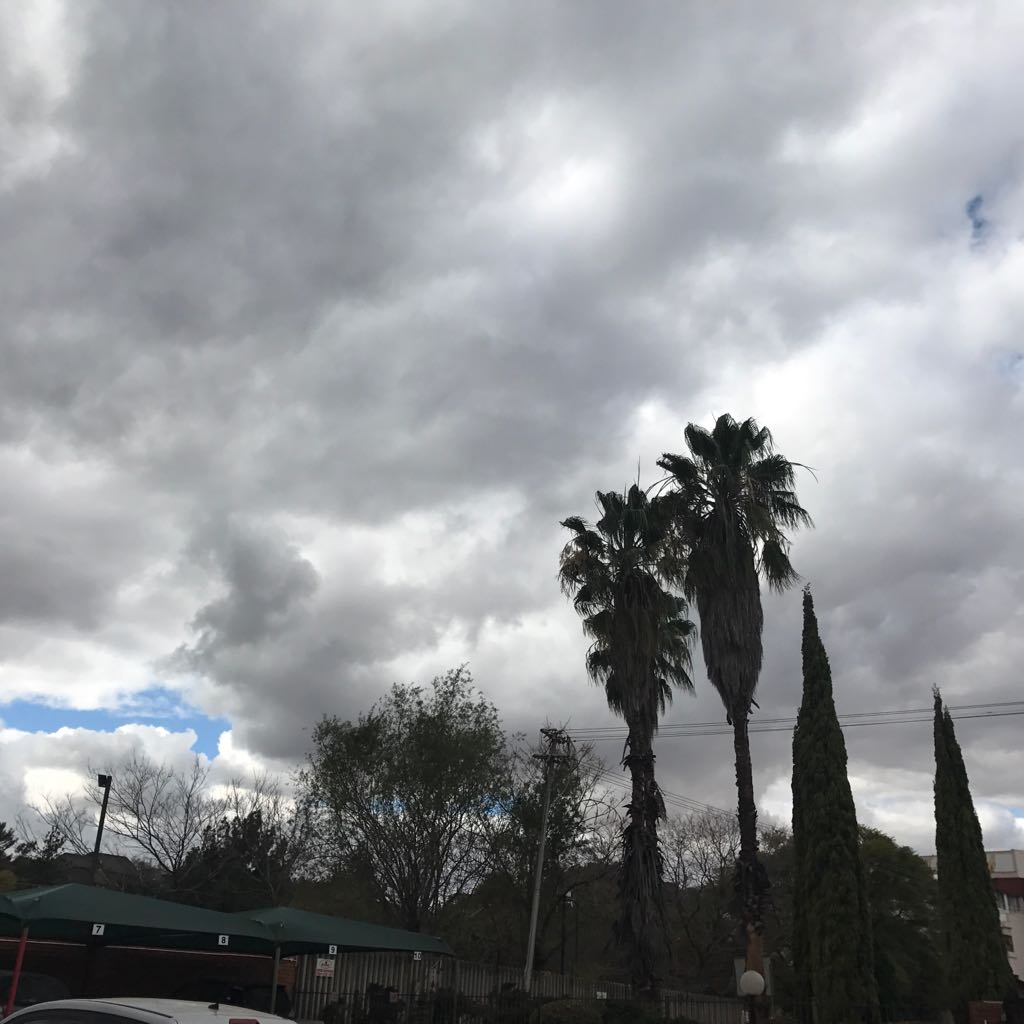 WEATHER: No more rain predicted for Pretoria for rest of the week | Rekord