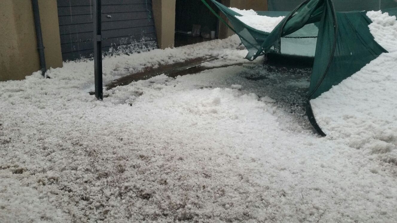 Thunderstorm, hail expected for northern areas of Pretoria | Rekord