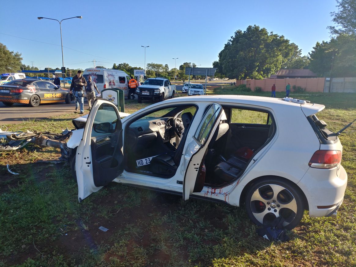 UPDATE: Suspect dies in hospital after Centurion shootout | Rekord