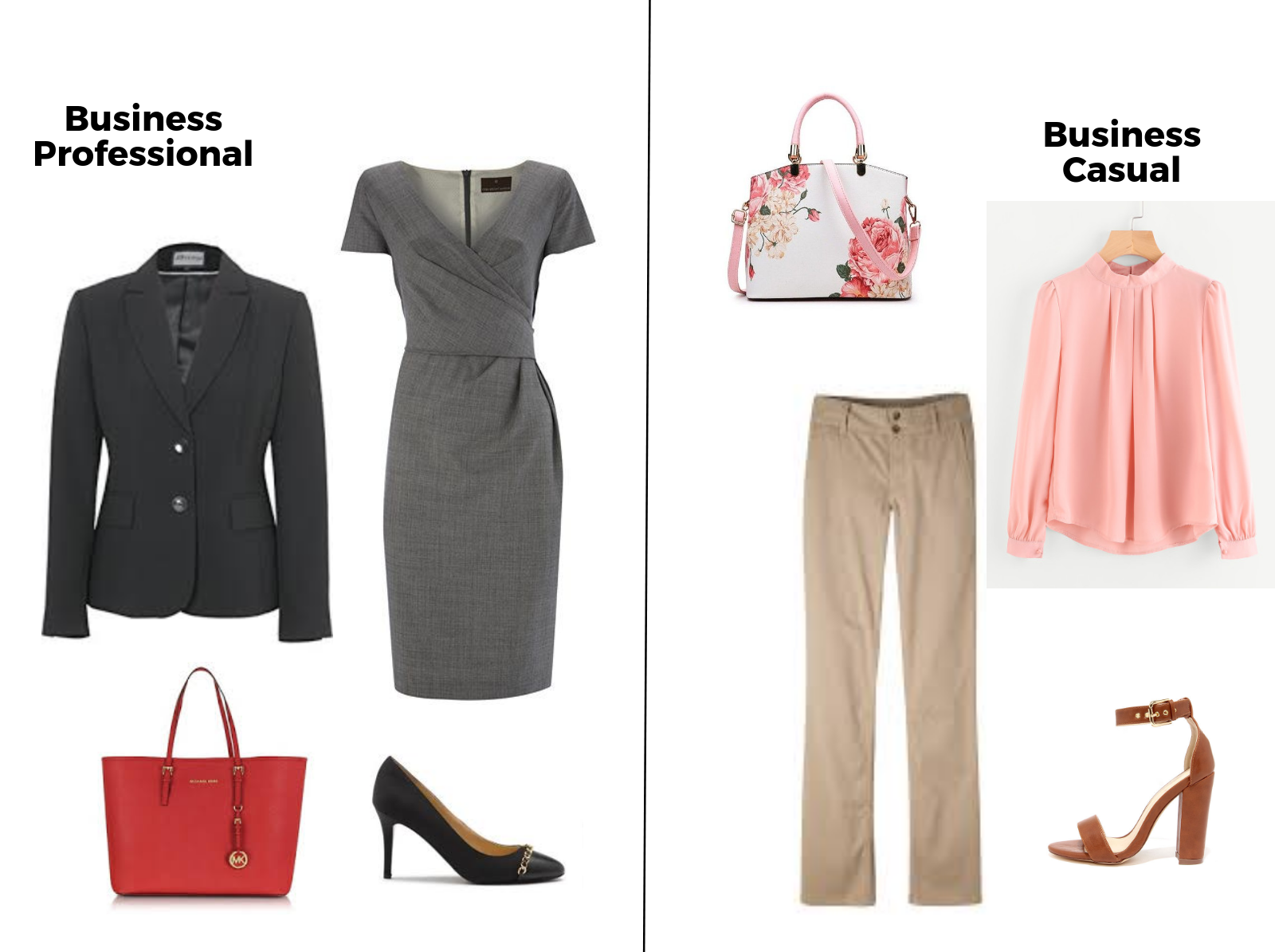 INFOGRAPHICS: Dress to impress at your next interview | Rekord