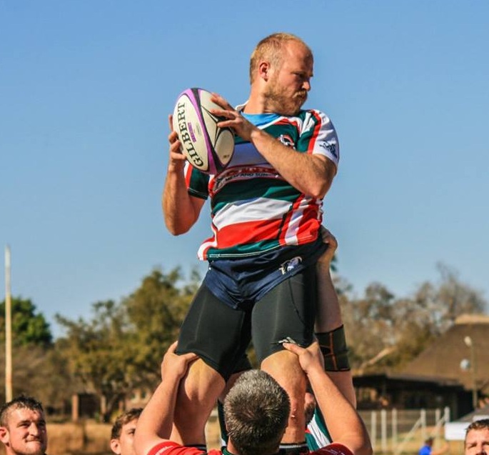 Silver Valke rugbyklub hard aan die oefen | Rekord
