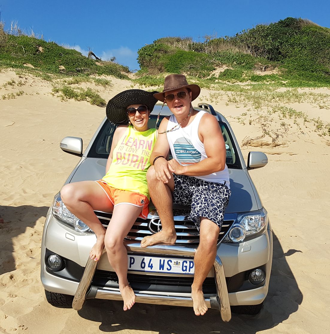 East councillor struck by lightning | Rekord