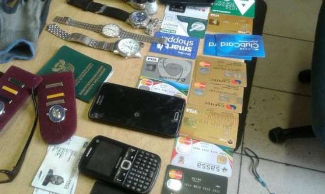 Collect your lost and found items, north police ask residents | Rekord