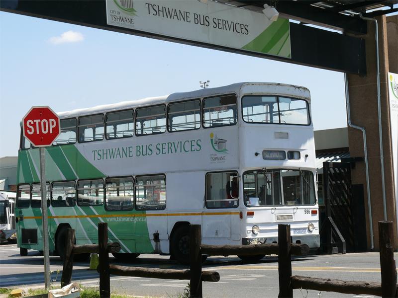 Return to work or else, striking Tshwane bus drivers told | Rekord