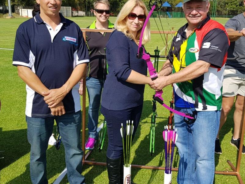 SCHOOL: Laerskool Doringkloof joins NASP | Rekord