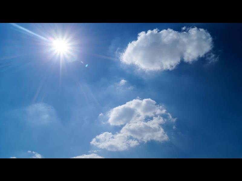 WEATHER: Sunny skies for Pretoria this week | Rekord