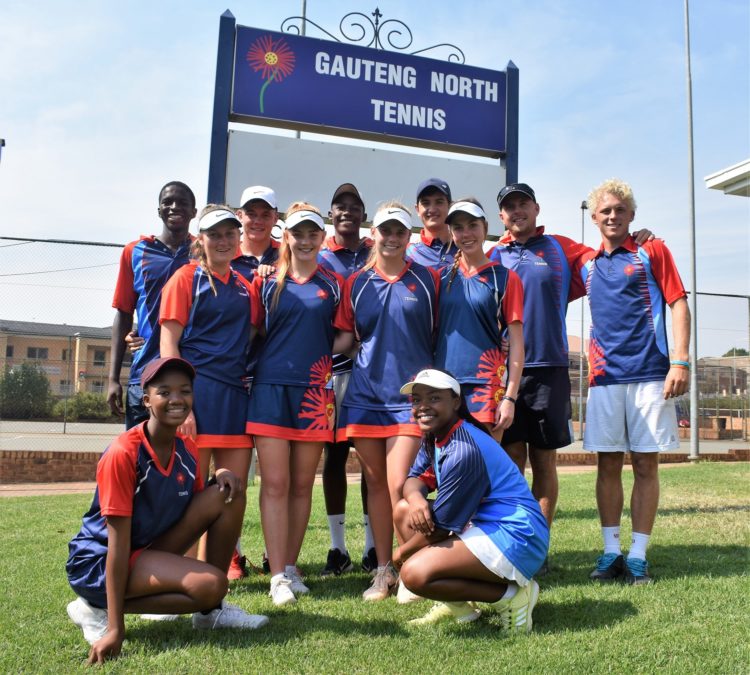 Top class tennis talent on display at high school tournament in ...