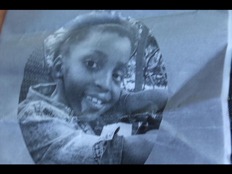 Emotional funeral for 10-year-old autistic girl | Rekord